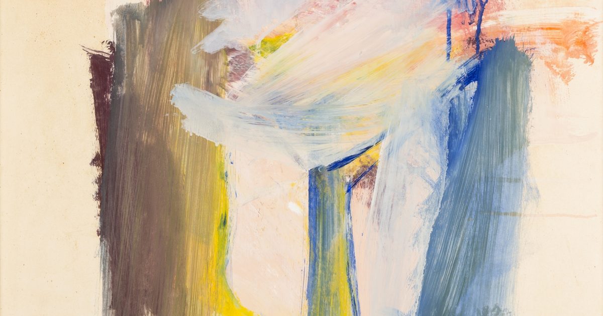 Abstract Expressionism: A Social… | Dixon Gallery & Gardens