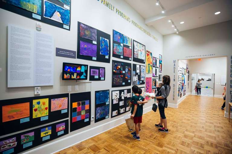 Explore Fine Art & Horticulture | Dixon Gallery & Gardens