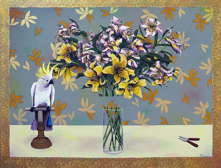 Annabelle Meacham: The Stories We Could Tell | Dixon Gallery & Gardens