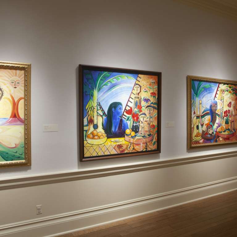 Art Museum, Gardens, and Event Venue | Dixon Gallery & Gardens