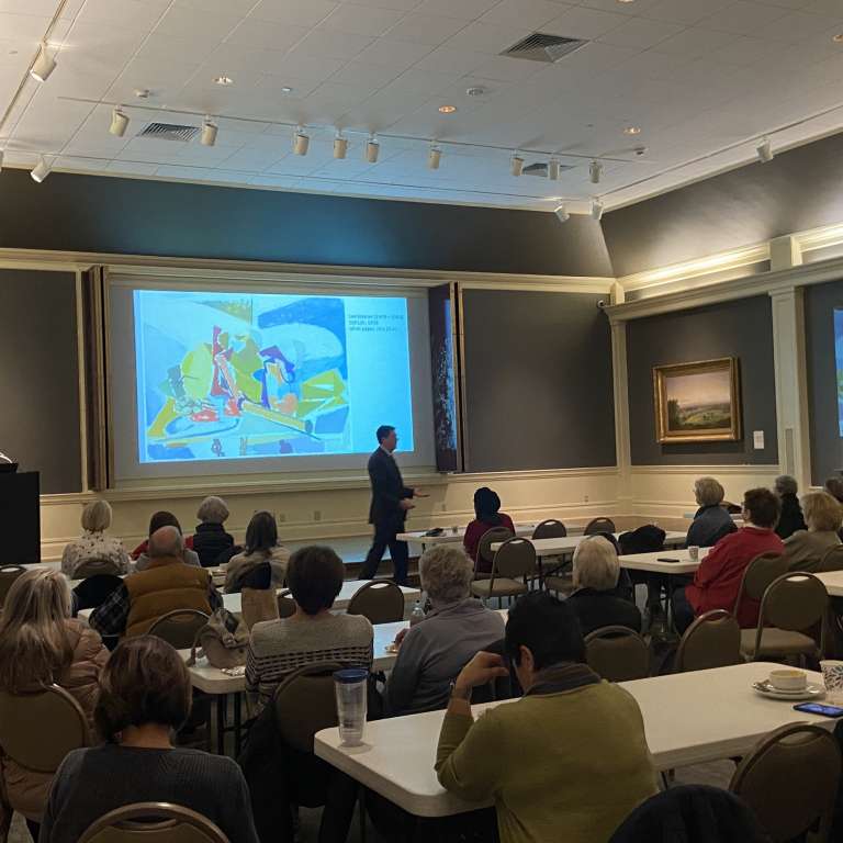 Art Museum, Gardens, and Event Venue | Dixon Gallery & Gardens