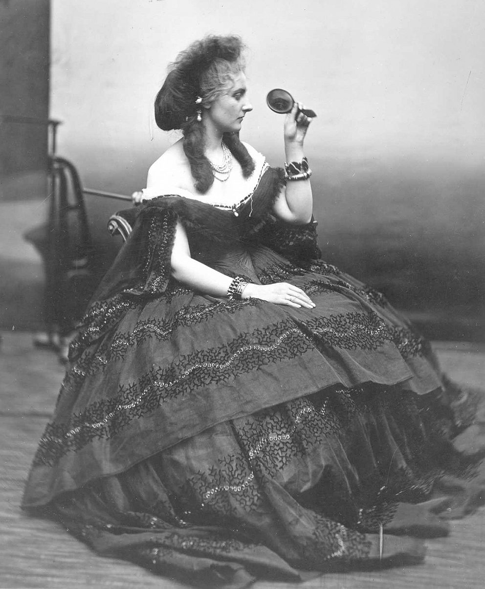 Countess de Castiglione: The Allure of… | Dixon Gallery & Gardens