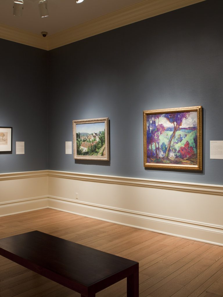 Permanent Collections | Dixon Gallery & Gardens