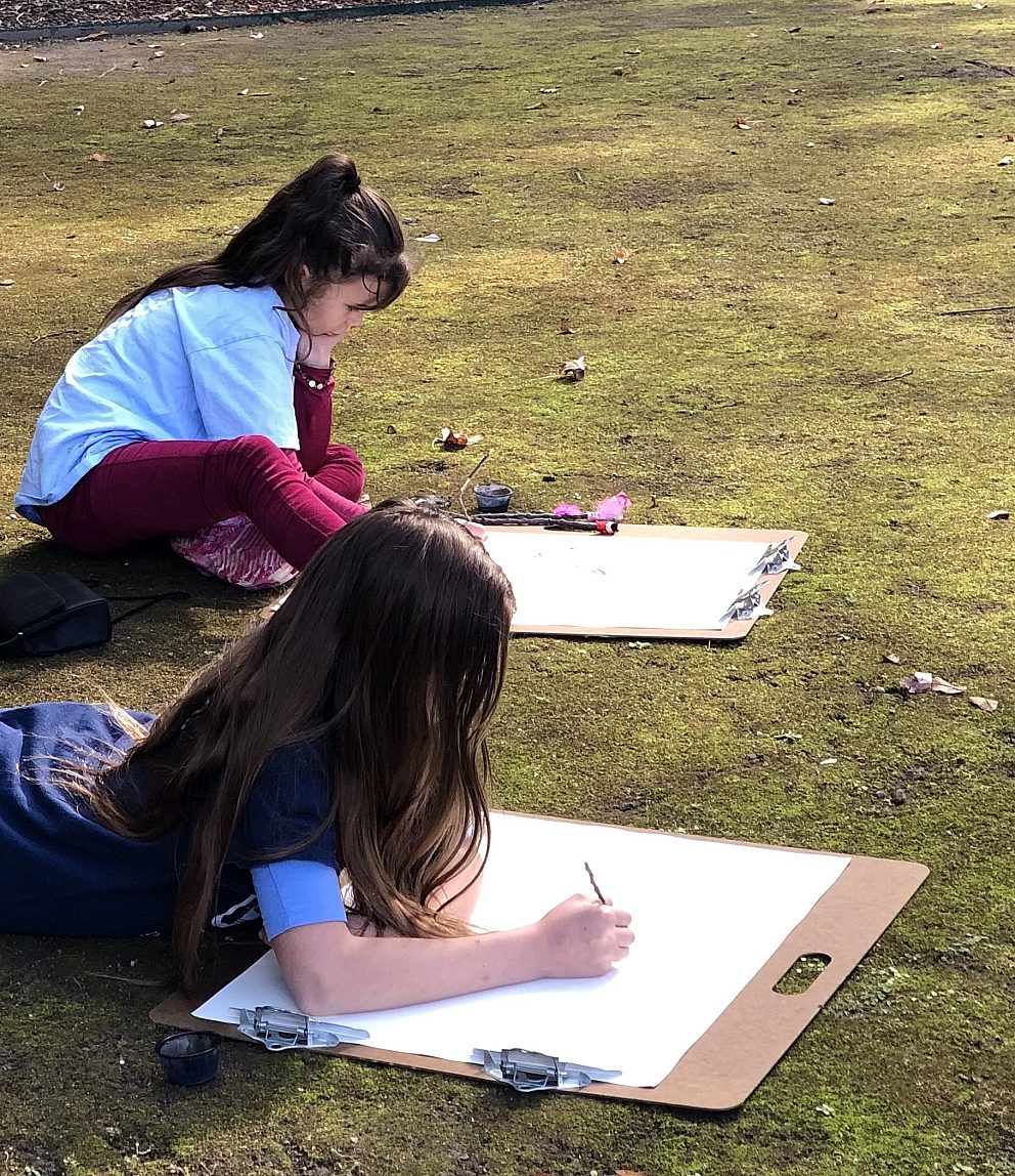 Youth Workshop: Drawing From Life (ages… | Dixon Gallery & Gardens