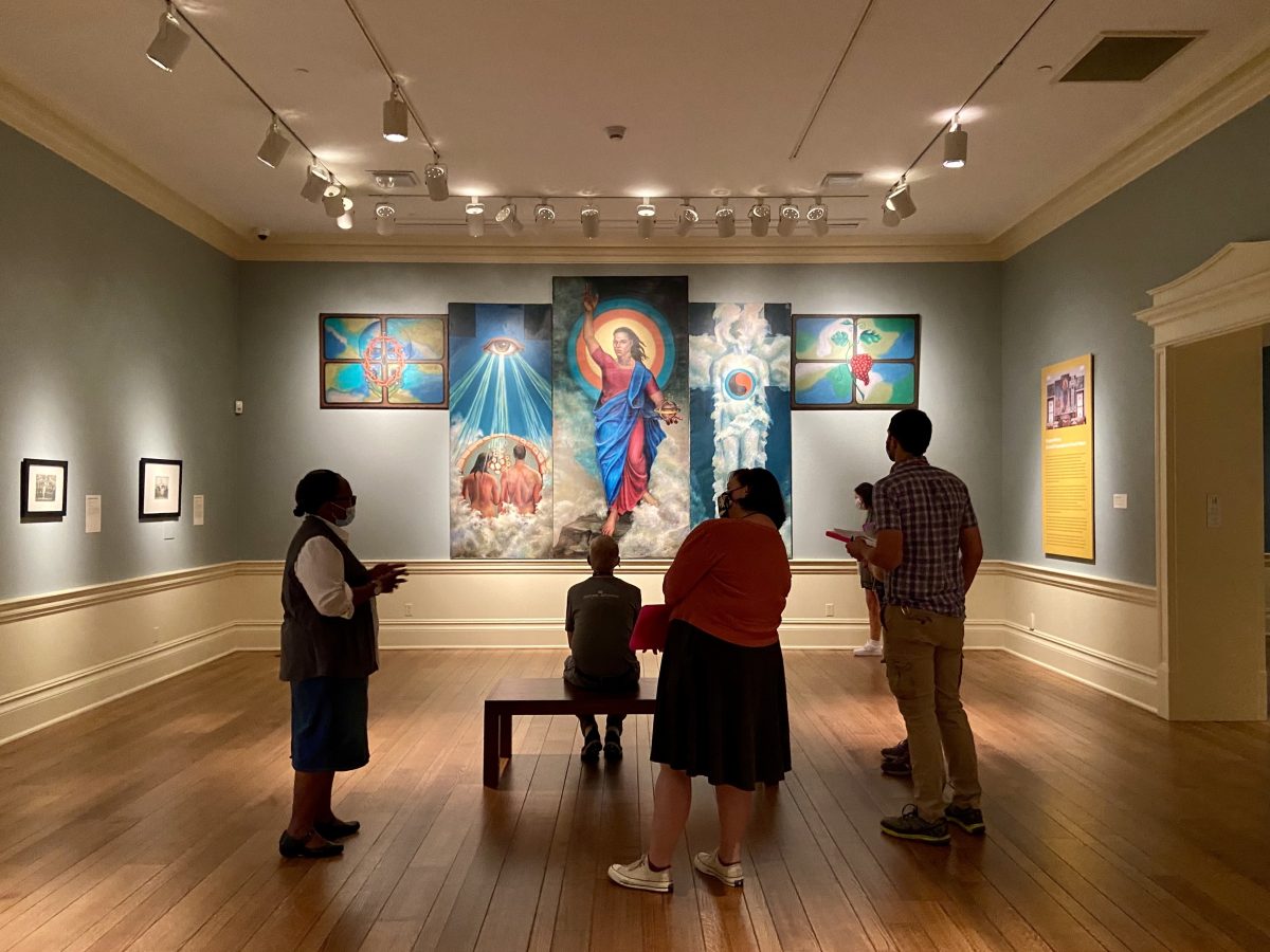 Things to Do Page | Dixon Gallery & Gardens