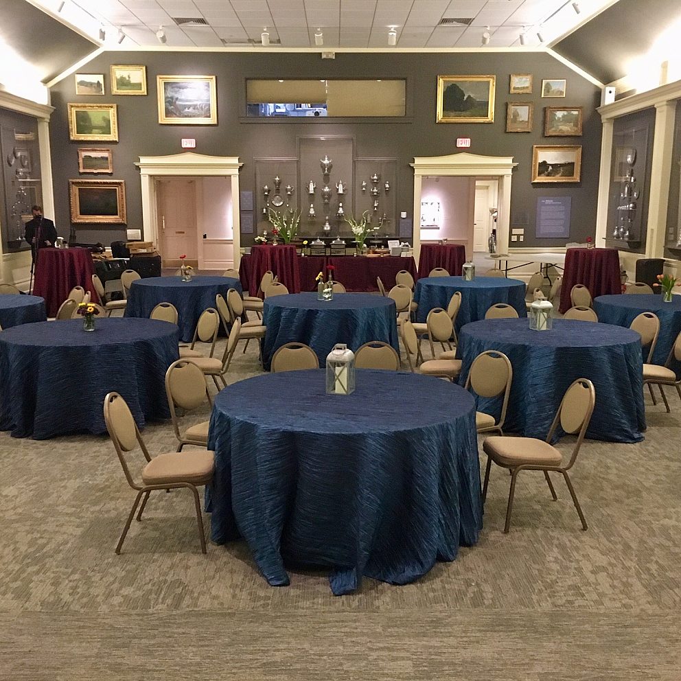 Venue Rental | Dixon Gallery & Gardens