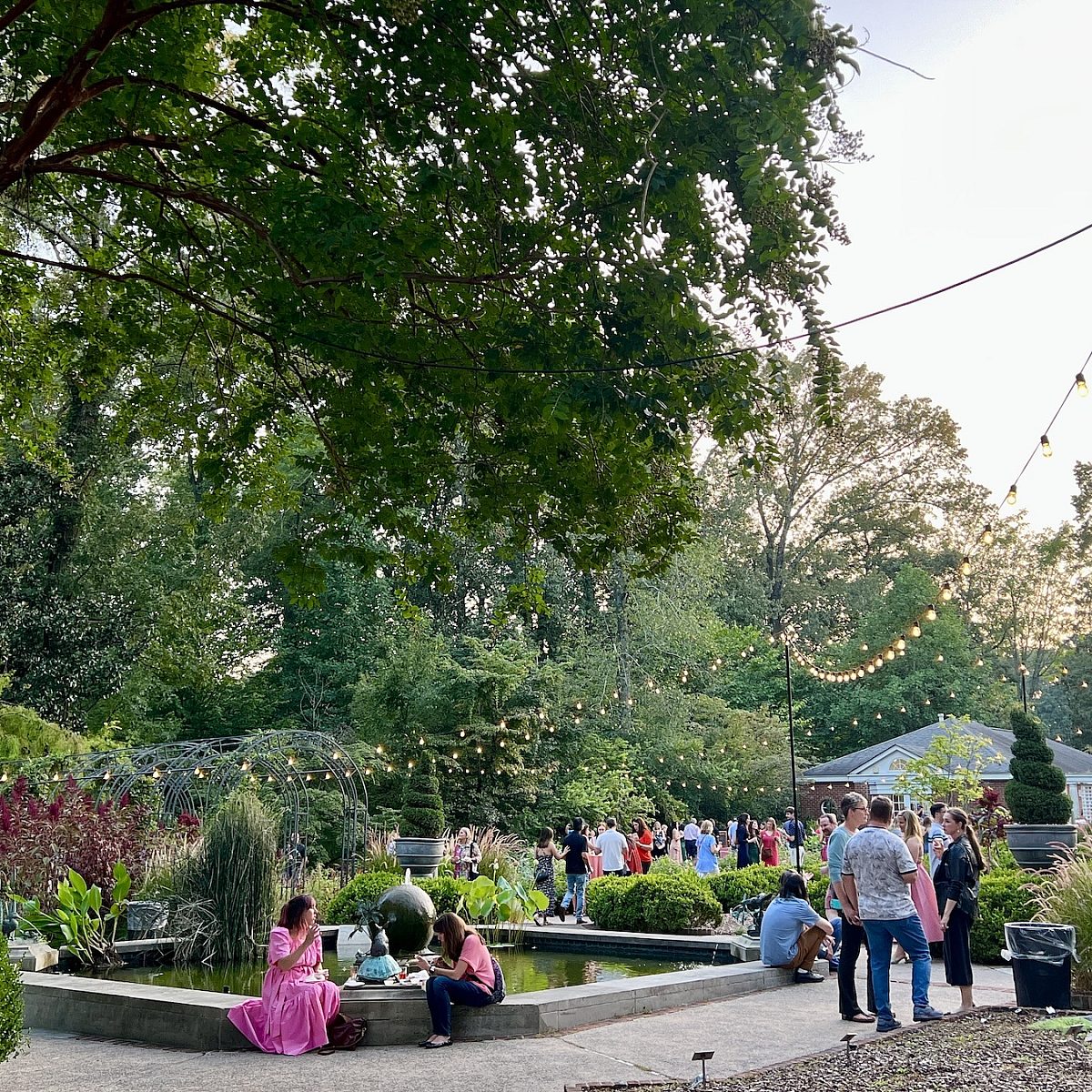 Art Museum, Gardens, and Event Venue | Dixon Gallery & Gardens