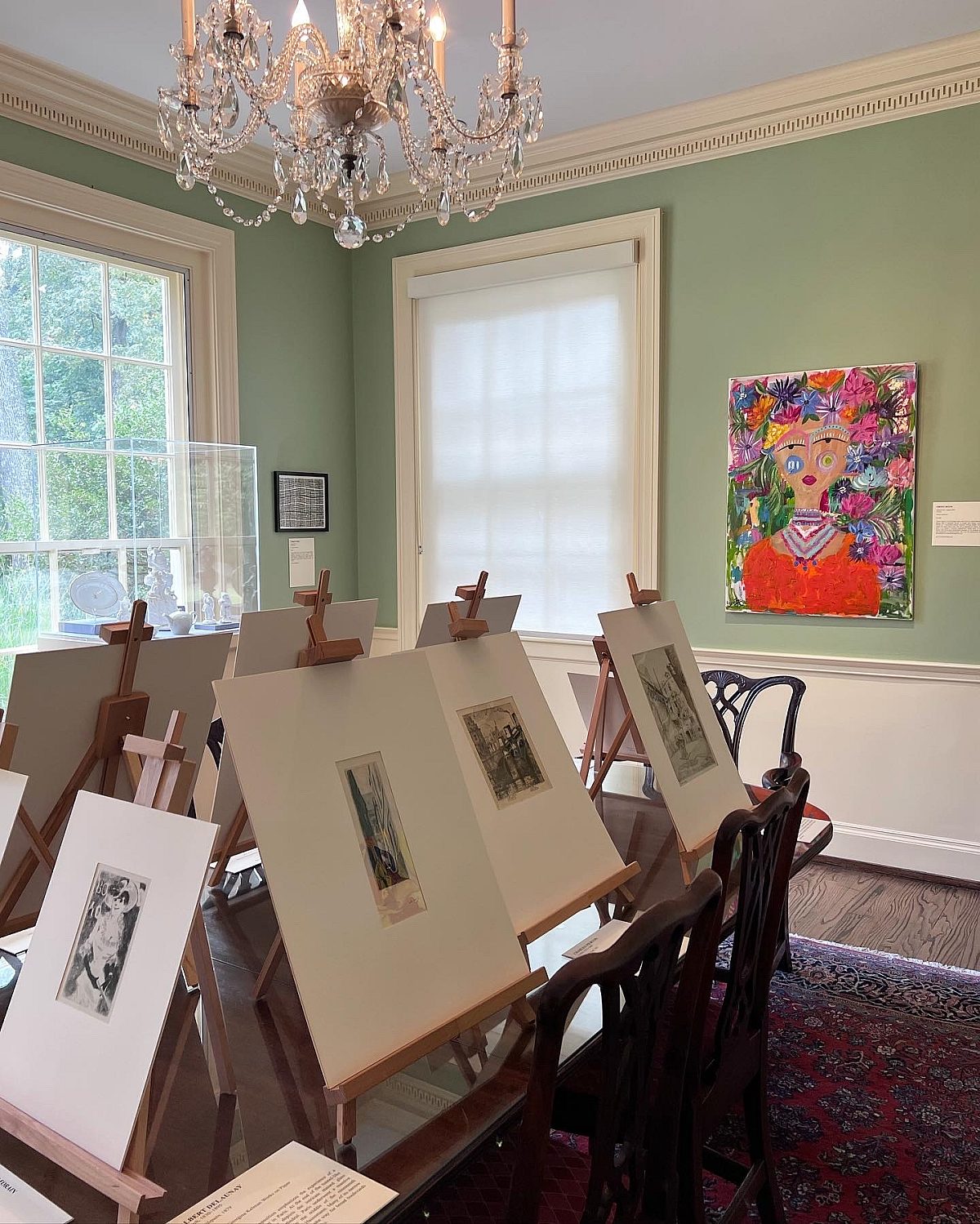Annual Art Sale: Hot Off the Wall | Dixon Gallery & Gardens
