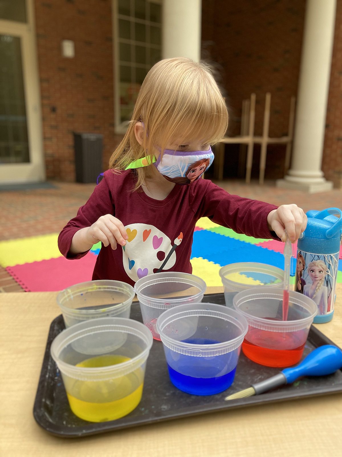 Youth and Family Programs | Dixon Gallery & Gardens