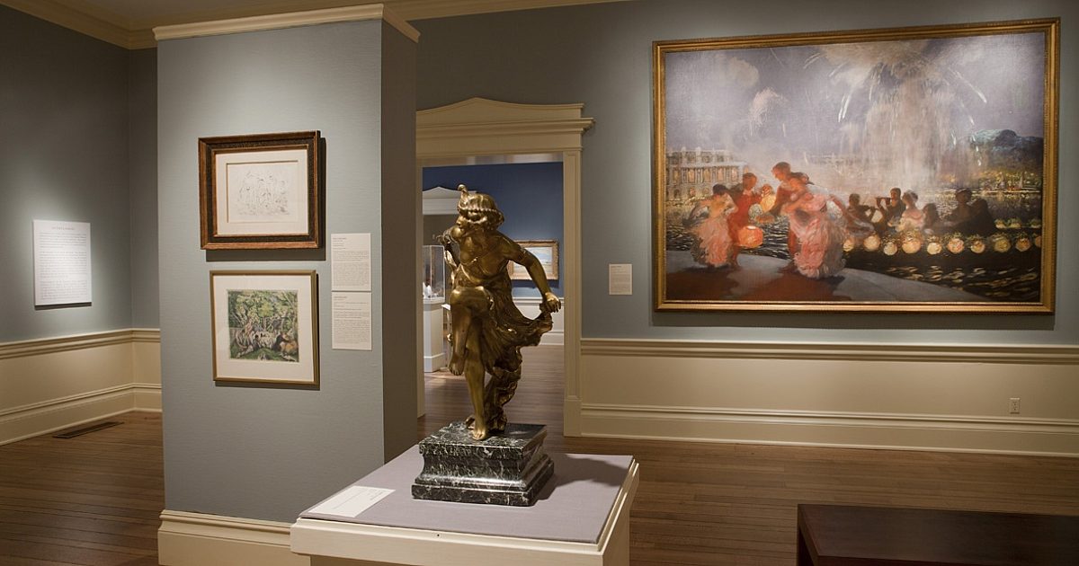 Media Connections in the Dixon Collections | Dixon Gallery & Gardens