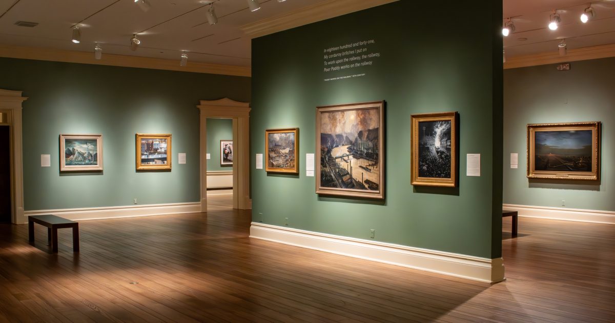 Explore Fine Art & Horticulture | Dixon Gallery & Gardens