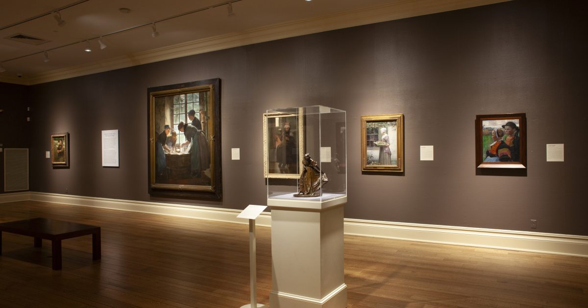 Explore Fine Art & Horticulture | Dixon Gallery & Gardens