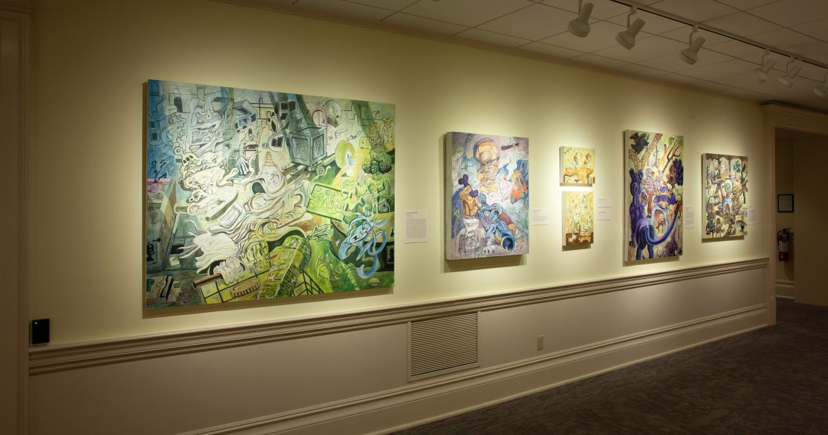 Explore Fine Art & Horticulture | Dixon Gallery & Gardens