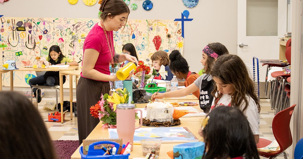 Impact | Dixon Gallery & Gardens