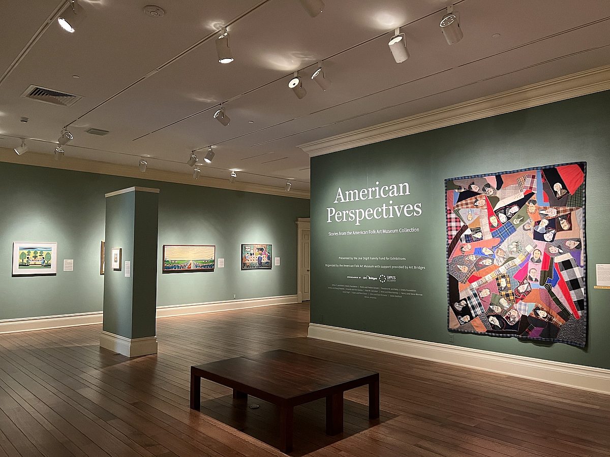 Exhibition Lecture: American Perspectives:… | Dixon Gallery & Gardens
