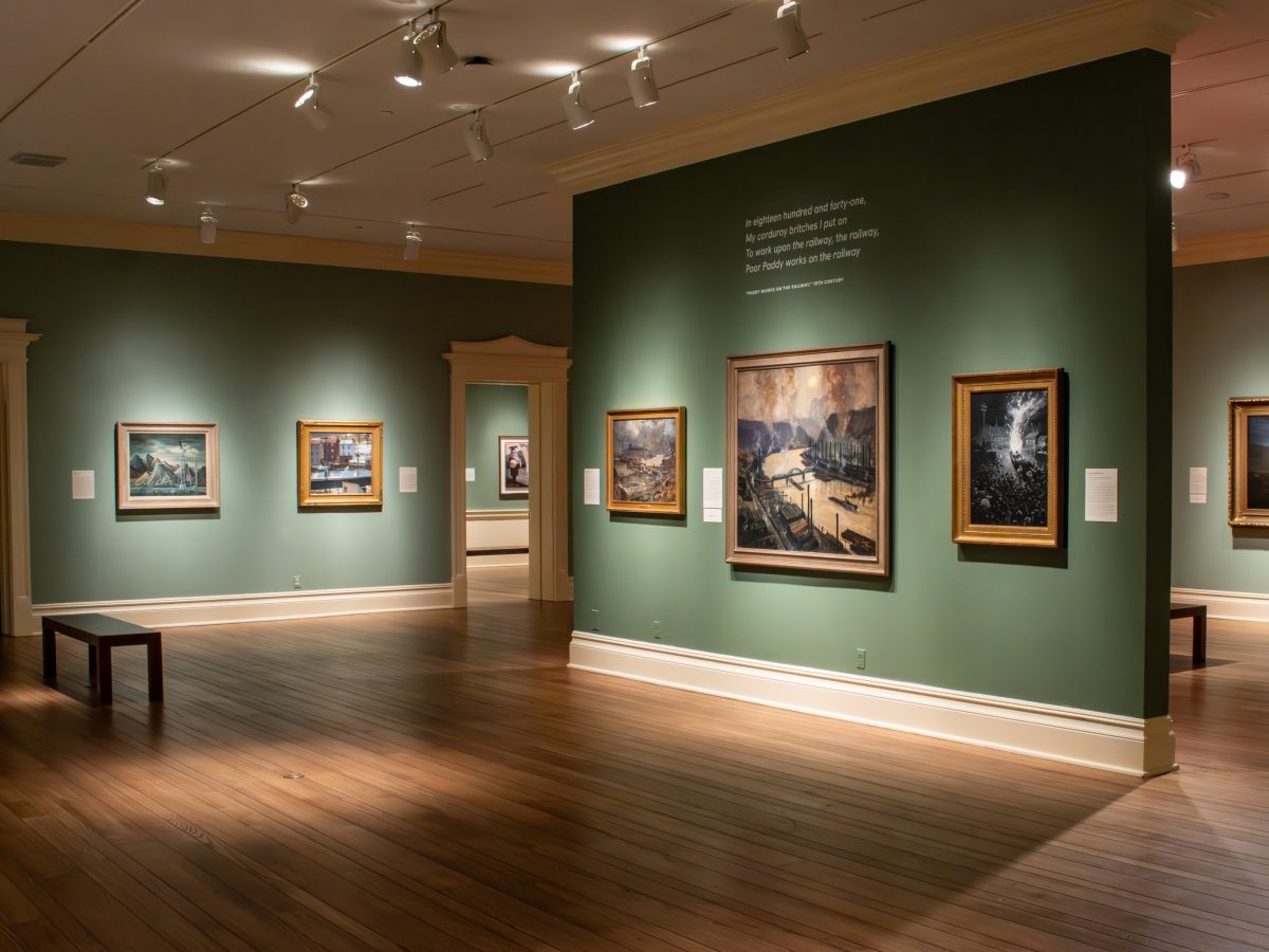 Explore Fine Art & Horticulture | Dixon Gallery & Gardens