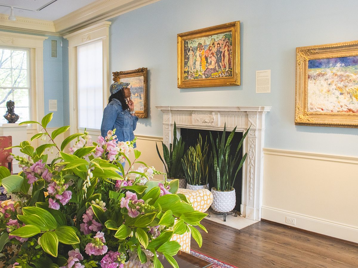 Art Museum, Gardens, and Event Venue | Dixon Gallery & Gardens