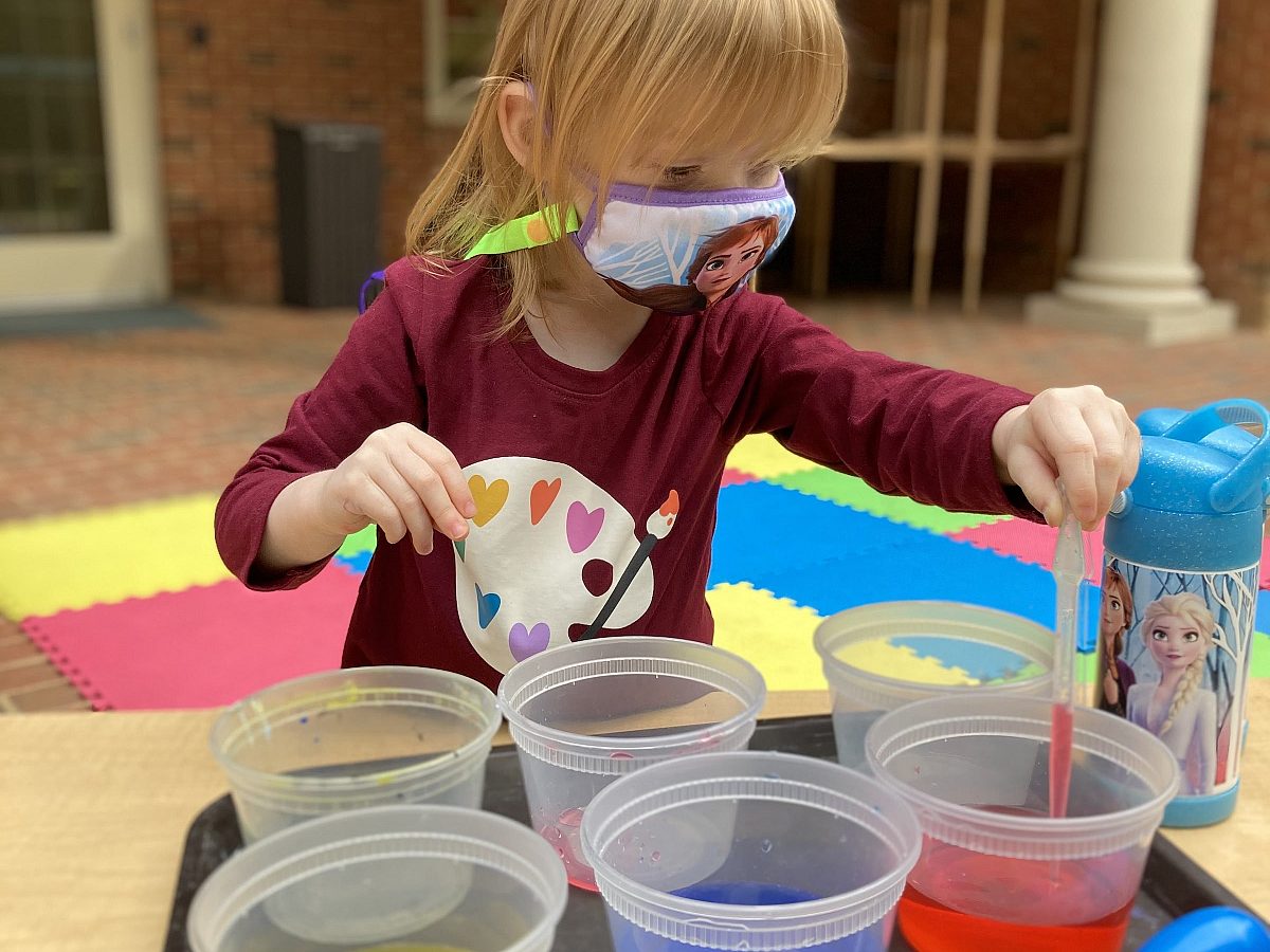 Youth and Family Programs | Dixon Gallery & Gardens