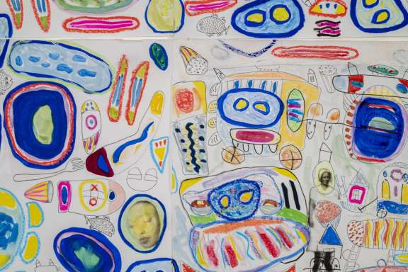 Floyd Newsum: House of Grace | Dixon Gallery & Gardens