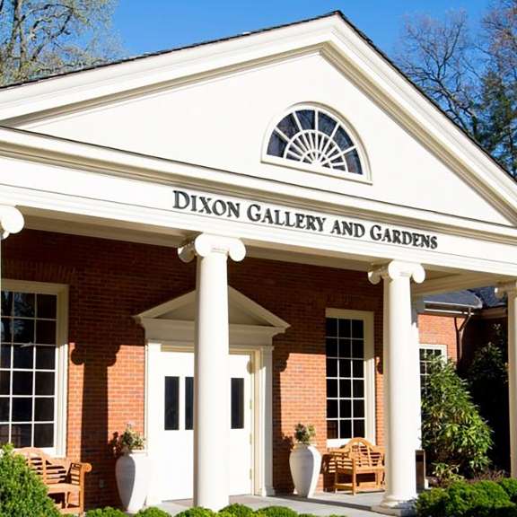 Art Museum, Gardens, and Event Venue | Dixon Gallery & Gardens