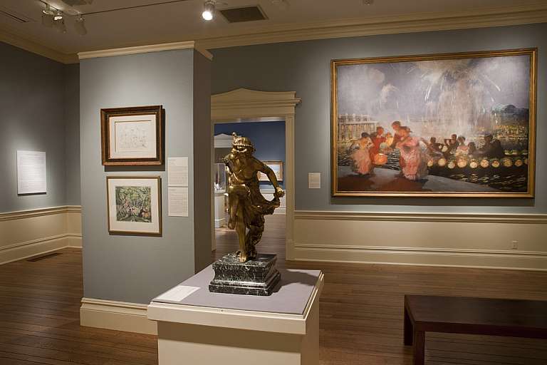 Explore Fine Art & Horticulture | Dixon Gallery & Gardens