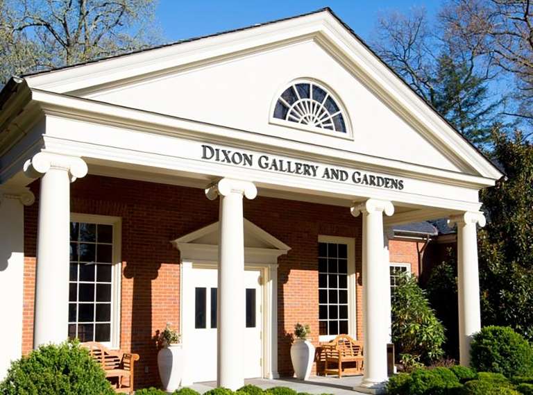 Explore Fine Art & Horticulture | Dixon Gallery & Gardens