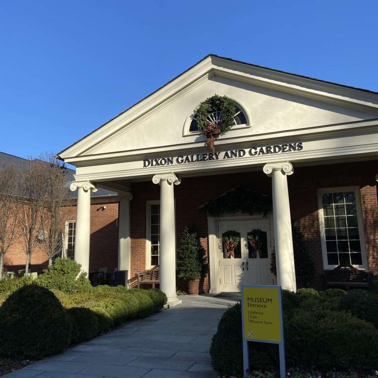 Art Museum, Gardens, and Event Venue | Dixon Gallery & Gardens