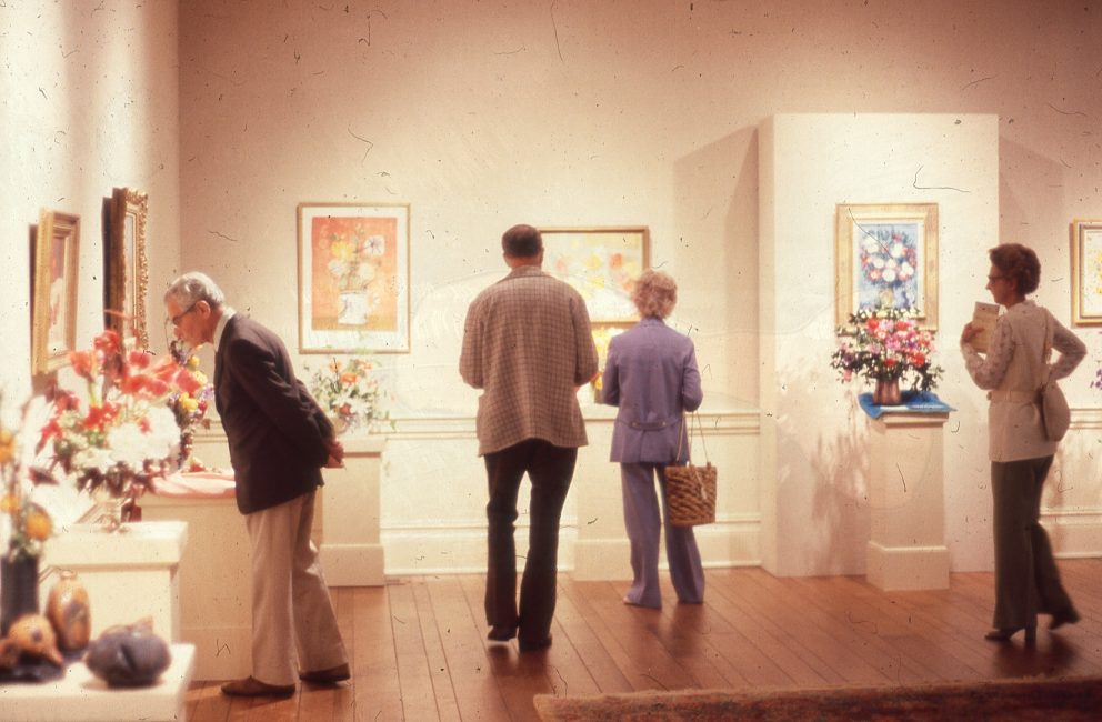 Dixon Gallery & Gardens 50th Anniversary |… | Dixon Gallery & Gardens