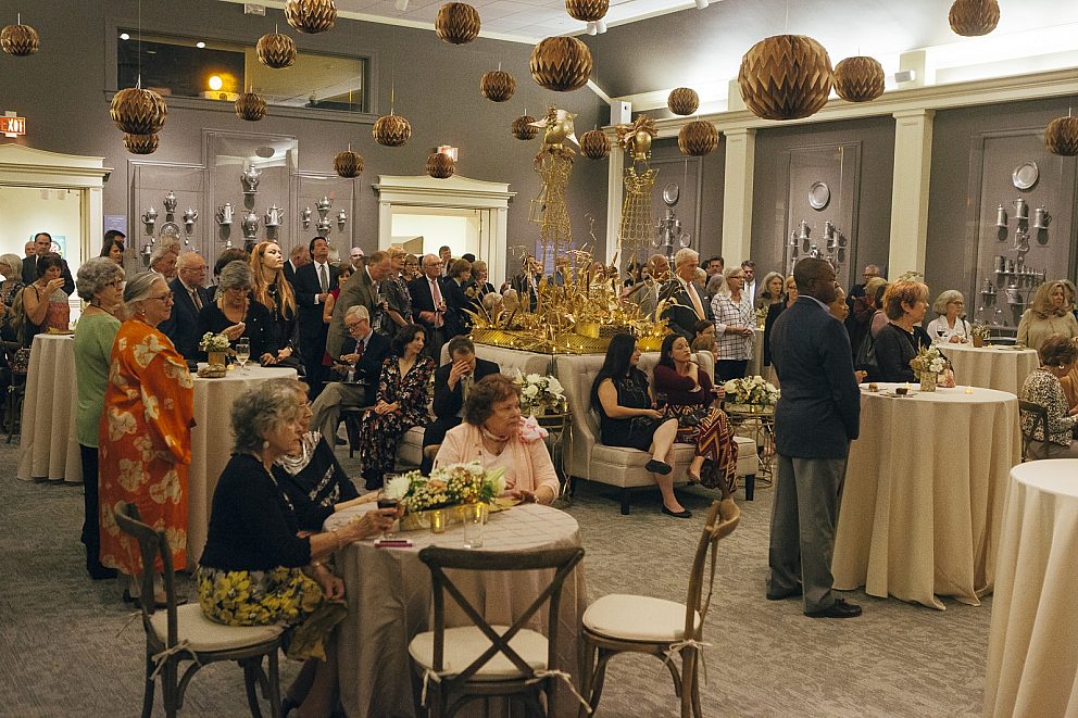 Dixon Gallery & Gardens 50th Anniversary |… | Dixon Gallery & Gardens