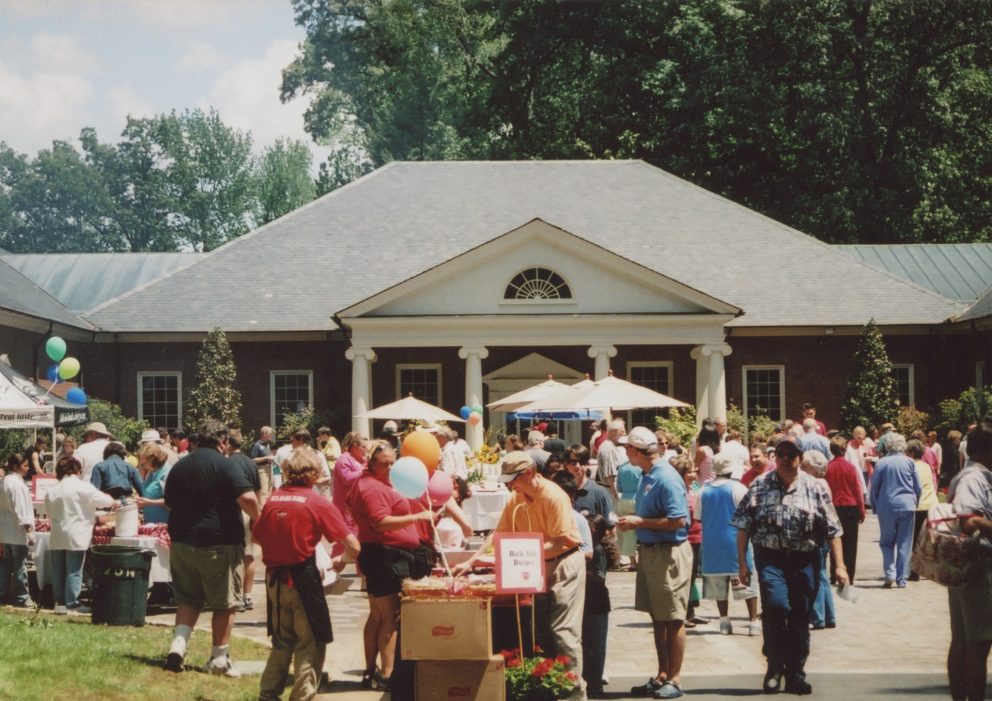 Dixon Gallery & Gardens 50th Anniversary |… | Dixon Gallery & Gardens