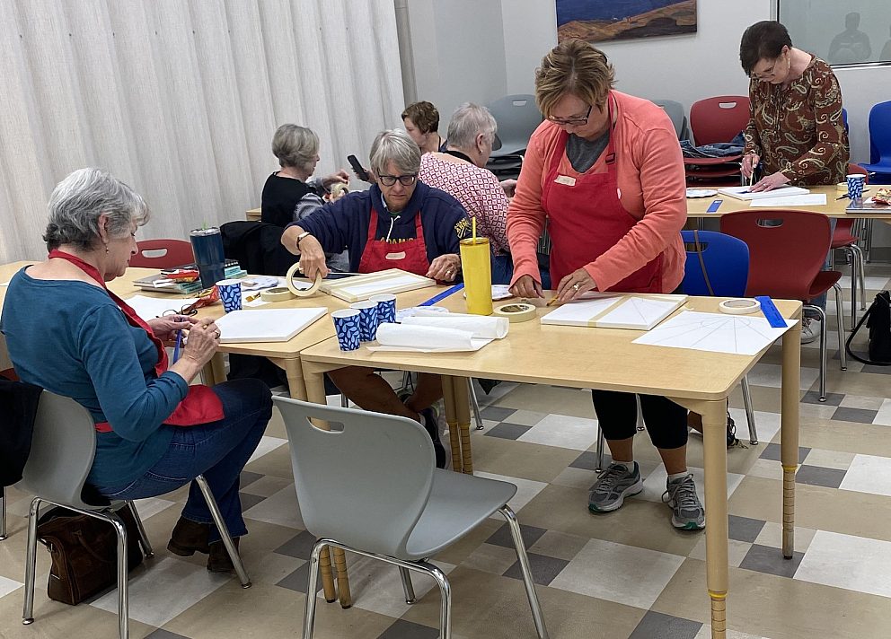 Adults Programs | Dixon Gallery & Gardens