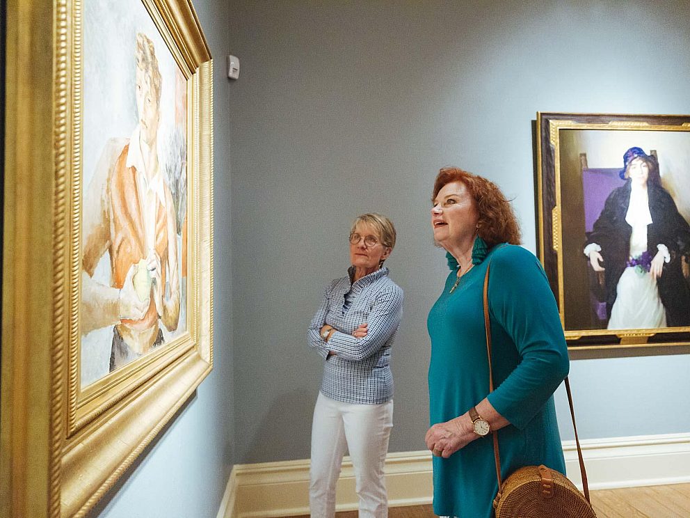 How to "Read" Art | Dixon Gallery & Gardens