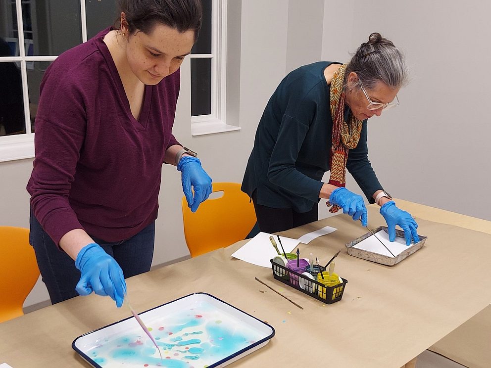 Adults Programs | Dixon Gallery & Gardens