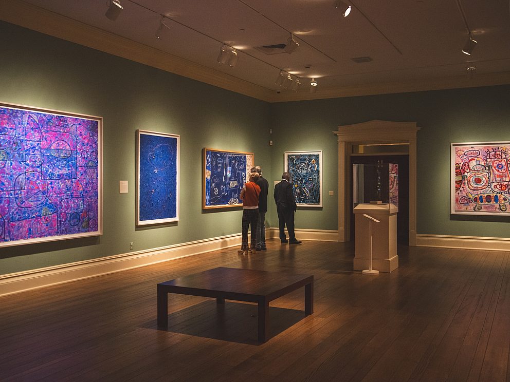 Explore Fine Art & Horticulture | Dixon Gallery & Gardens