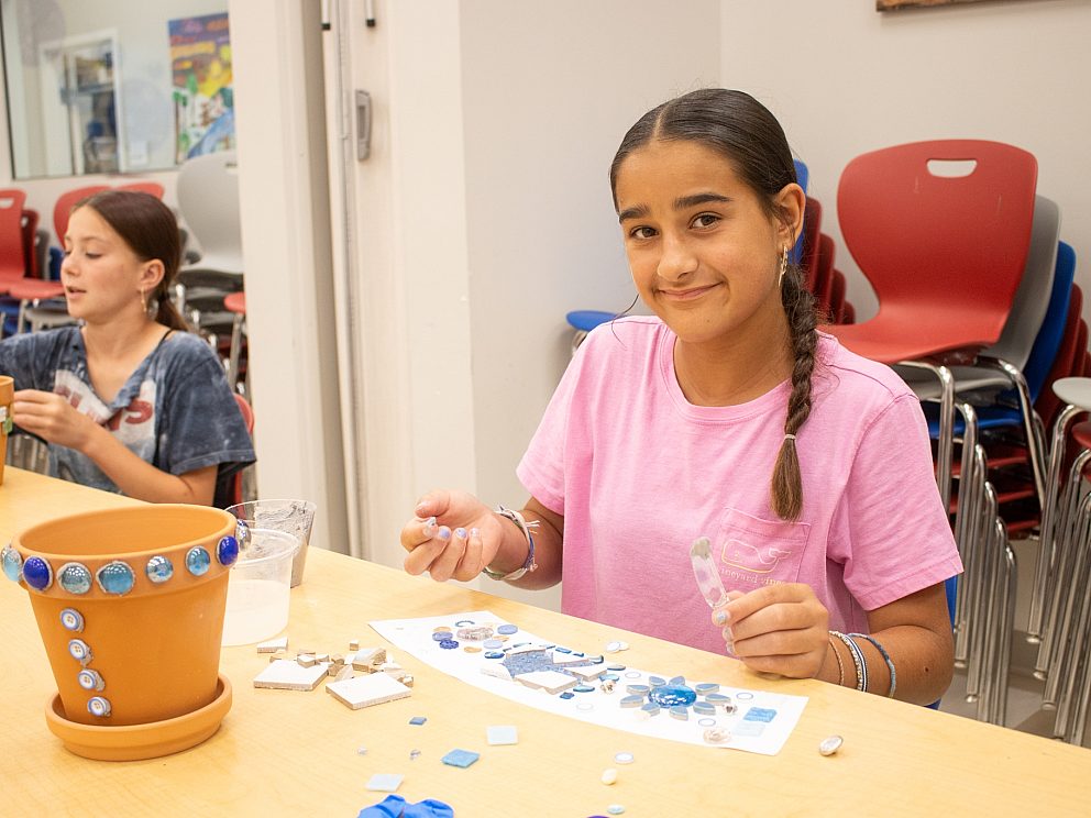 Dixon's Educational Impact | Dixon Gallery & Gardens