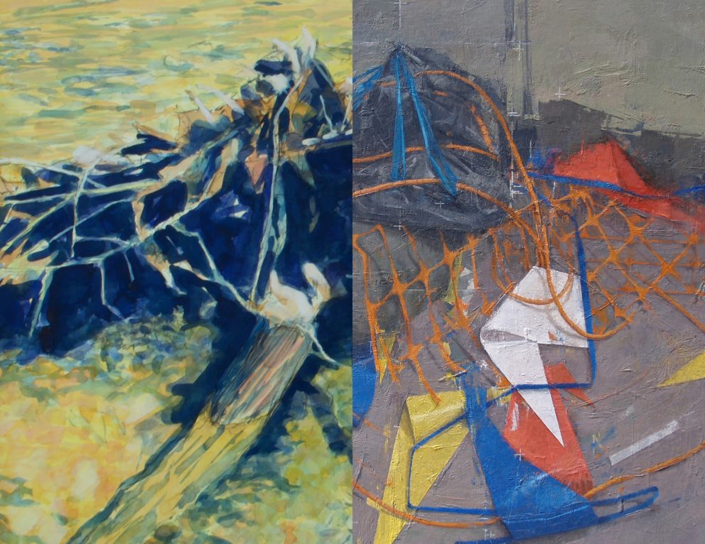 Remy Miller and Joe Morzuch: Marking Time | Dixon Gallery & Gardens